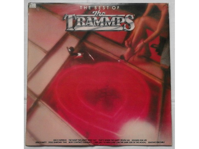 THE  TRAMMPS  -  THE  BEST  OF
