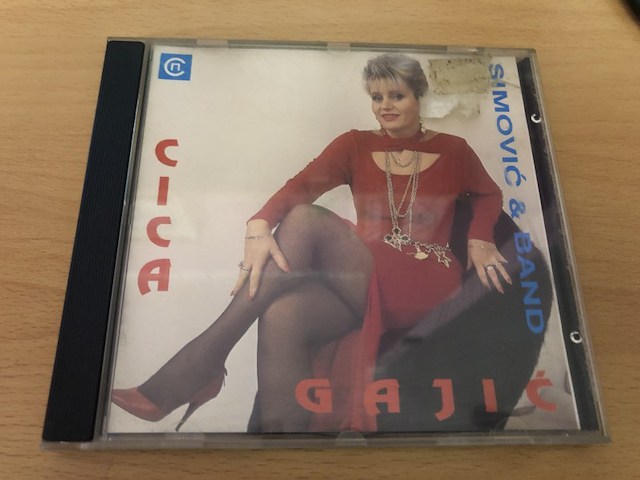 Cica Gajić - Simović i Band