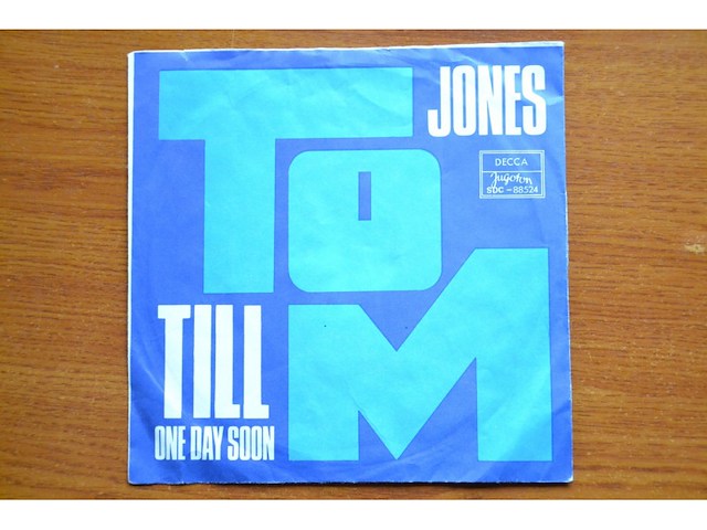 Tom Jones - Till