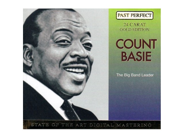 Count Basie 10CD 24 Carat Gold Edition