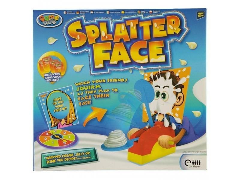 Splatter Face Battle-igra uz puno smeha