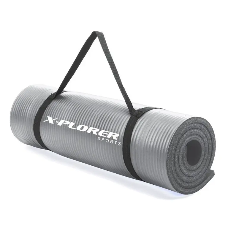 Xplorer Sport
Xplorer prostirka za vežbanje 10mm (6281)