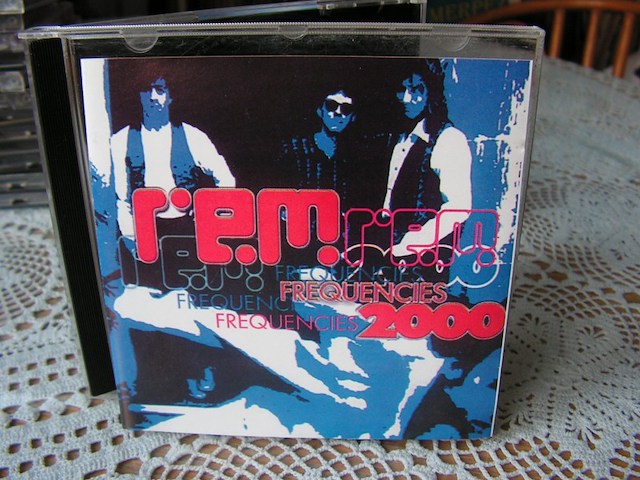 R.E.M.-CD