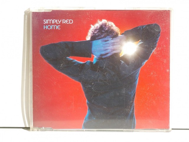 Simply Red - Home