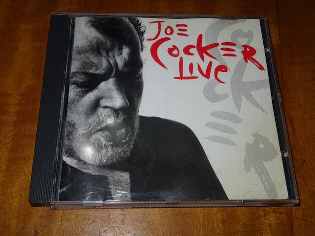 joe cocker