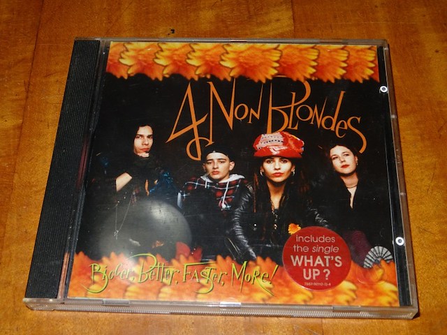 4 non blondes