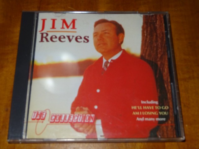 jim reeves