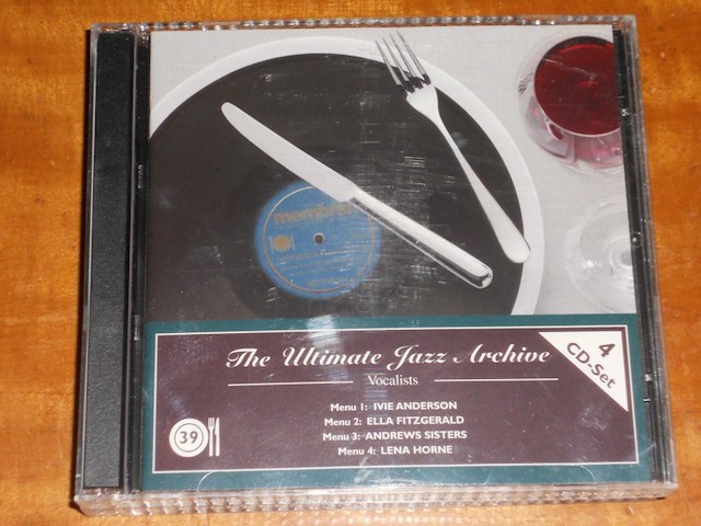 jazz 4 cd-a