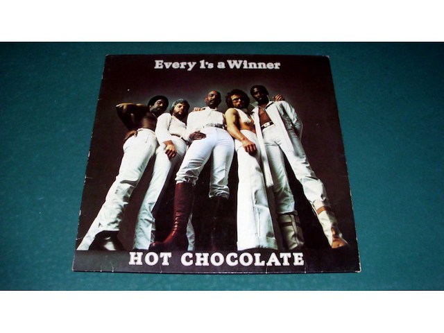 HOT CHOCOLATE ‎– Every 1 s A Winner