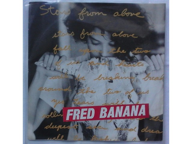 FRED  BANANA  -  STARS  FROM  ABOVE