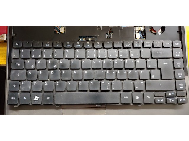 Acer aspire timelinex 3820t tastatura