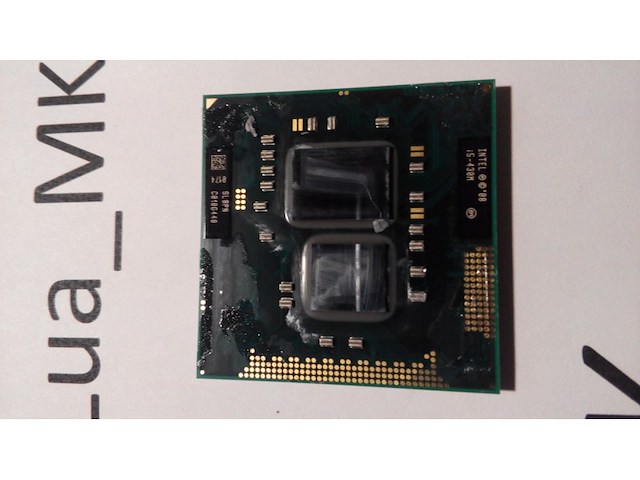 Medion p8614 Procesor i5 430M