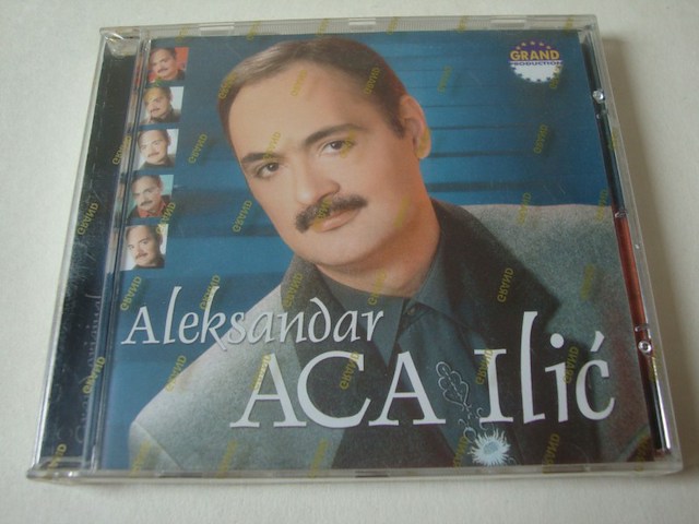 Aleksandar Aca Ilić - Opasan Par