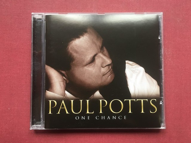 Paul Potts - ONE CHANCE  2007