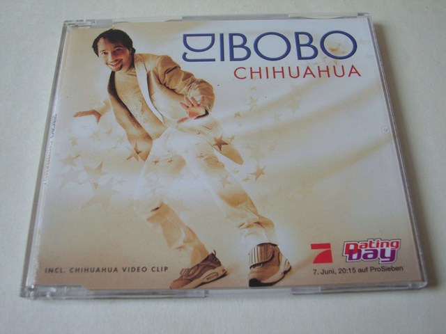 DJ BoBo - Chihuahua