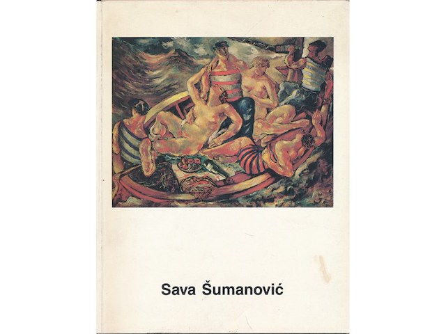 SAVA SUMANOVIC REDAK ORIGINAL