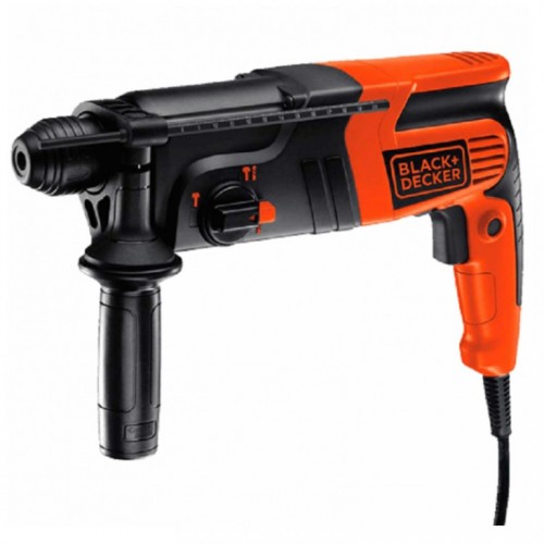 Elektro pneumatski čekić Black & Decker KD885KC SDS +