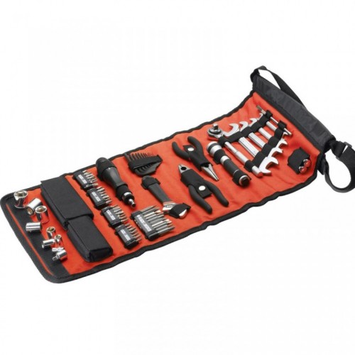 Garnitura ručnog alata roll-up Black & Decker A7144