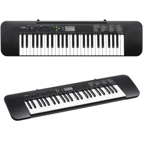 Klavijatura - sintisajzer Casio CTK-240H7