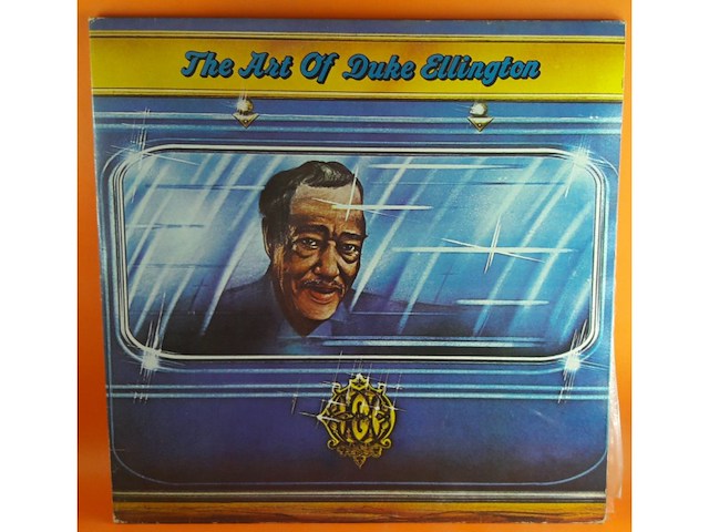 Duke Ellington ‎– The Art Of Duke Ellington / The Great