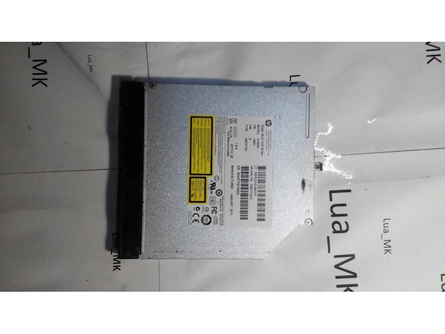 HP 15 r271nm Optika - DVD