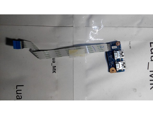 HP 15 r271nm USB Konektor