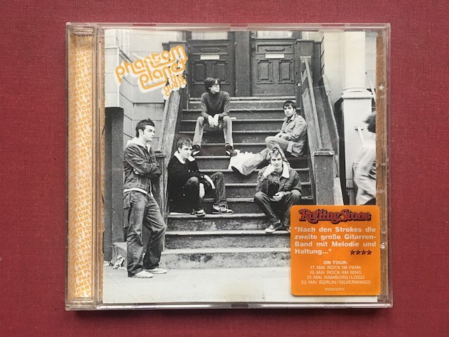 Phantom Planet - THE GUEST      2002