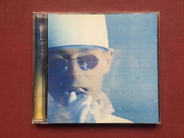 Pet Shop Boys - DISCO 2       1994