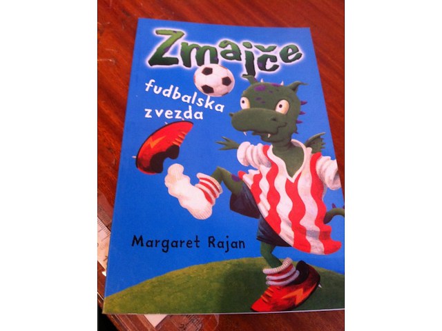 Zmajče Fudbalska zvezda Margaret Rajan