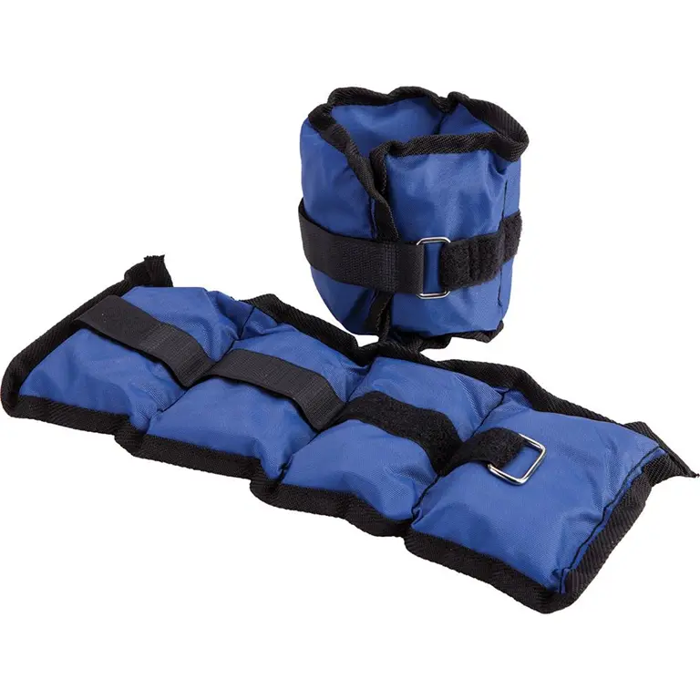 Xplorer Sport
XPLORER TEGOVI ZA ZGLOBOVE 2 X 0.5 KG (6758)