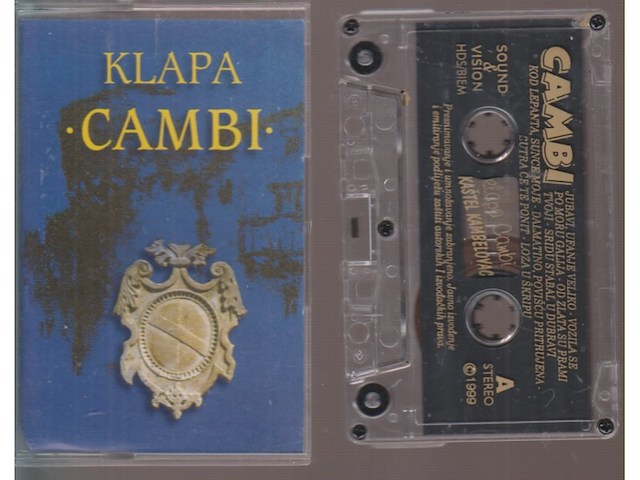 ф KLAPA CAMBI / KAŠTEL KAMBELOVAC