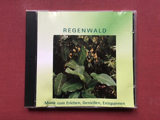 Regenwald - PART 1 and  2       1997