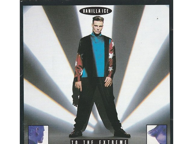 VANILLA ICE - To The Extreme