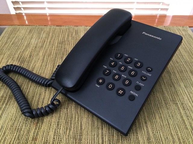 Panasonic KX-TS500FX Žični stoni telefon
