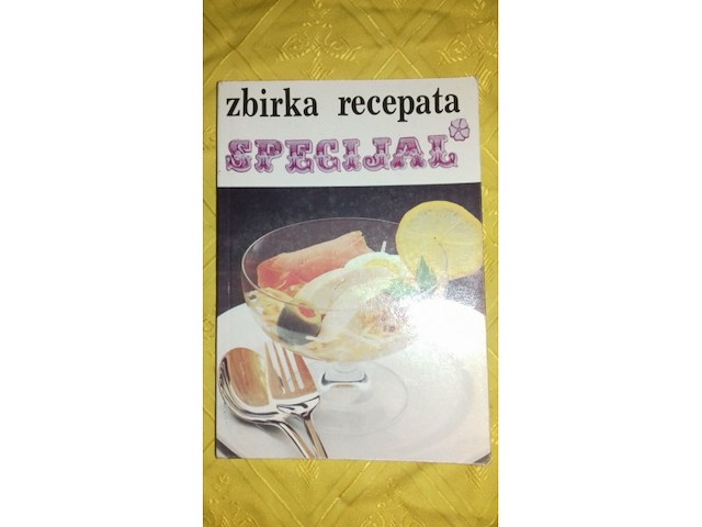 SPECIJAL ZBIRKA RECEPATA