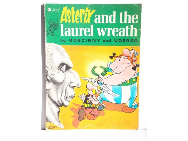 ASTERIX and the Laurel Wreath