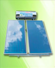Solarni sistemi za zagrevanje sanitarne vode