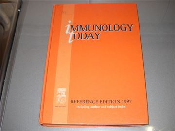 Immunology Today reference edition 1997!