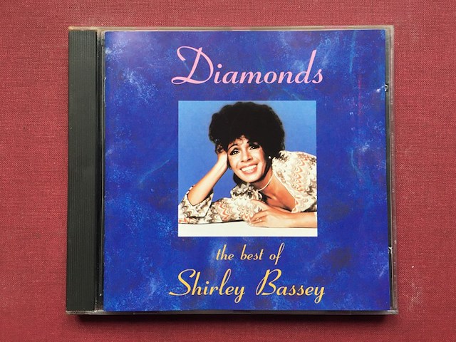 Shirley Bassey-DIAMONDS The Best Of Shirley Bassey 1988