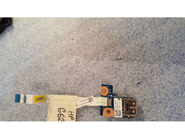 USB KONEKTOR ZA HP G62- INTEL