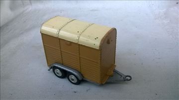 Corgi Rice-pony trailer, 8,5cm. Gt.Britain