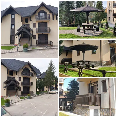 Apartman "Zlatibor Srbija"