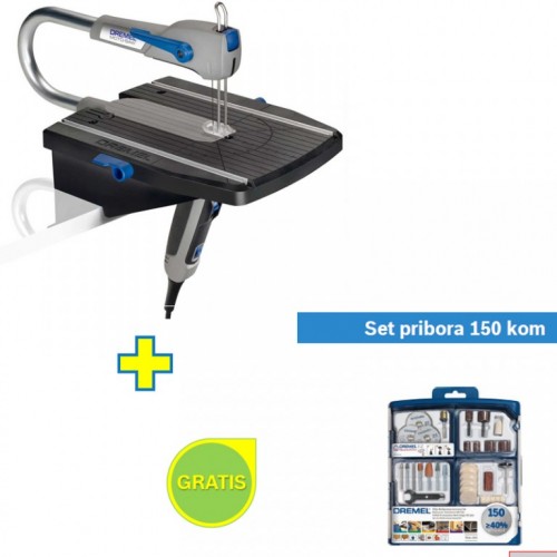 Testera DREMEL Moto Saw + poklon