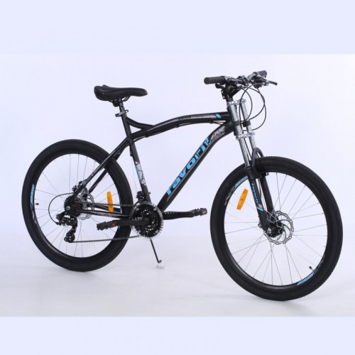 Mountin bike Kronos 26in 21 crna-plava-siva mat