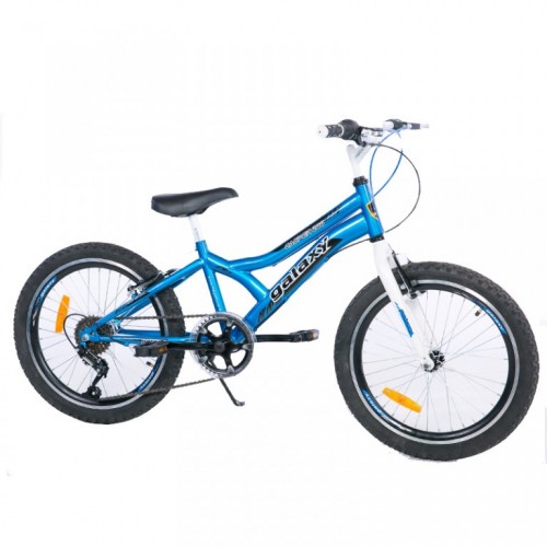 Dečiji bicikl Casper 200 20in 6 plavo-bela