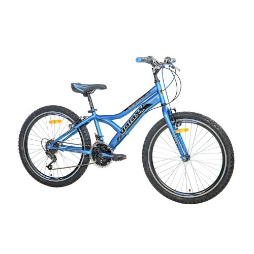 Dečiji bicikl Casper 240 24in 18 plavi