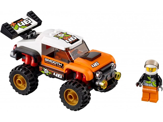 LEGO City 60146-1: Stunt Truck