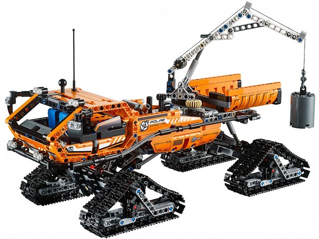 LEGO Technic 42038-1: Arctic Truck 4316