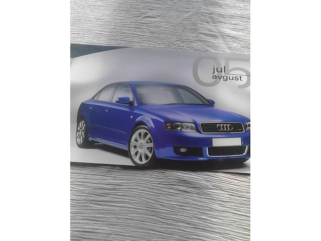 POSTER..AUDI