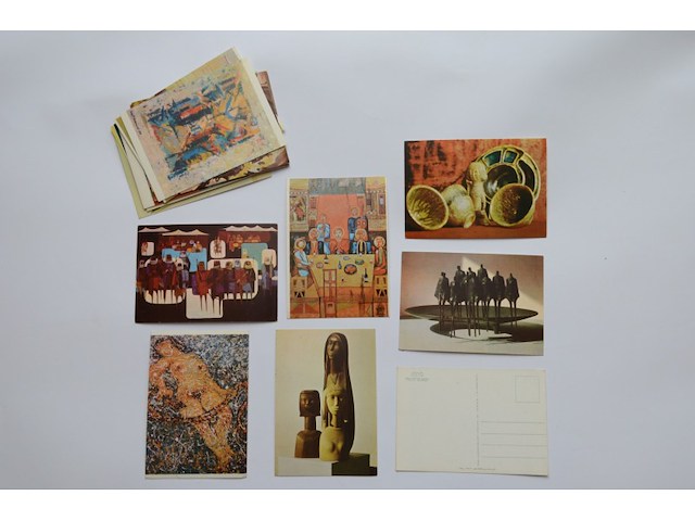 Stare razglednice IRAK 20 kom, nisu putovale
